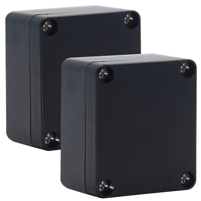 Project Box IP65 Waterproof Junction Box Call for Best Price ...