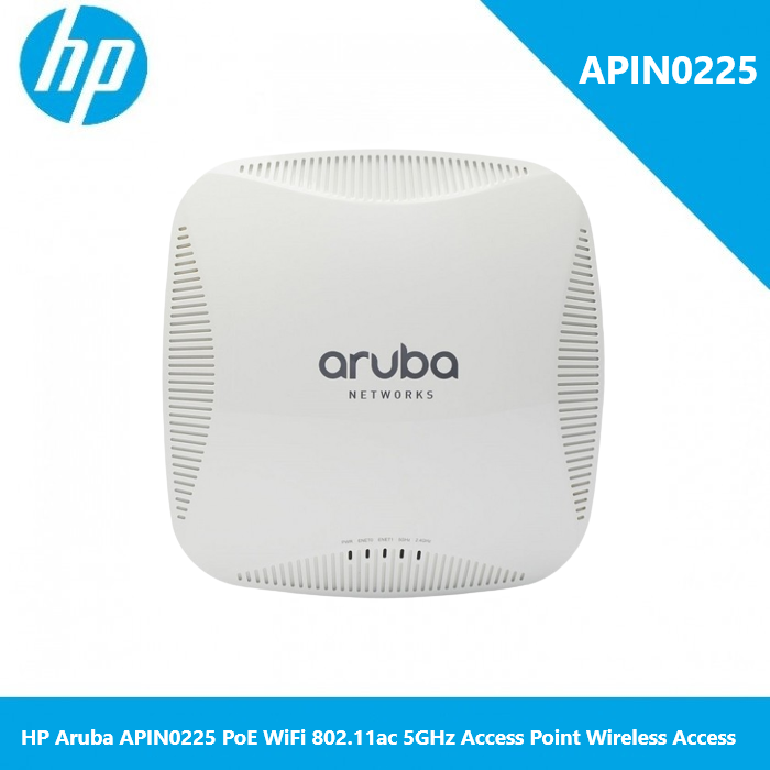 HP Aruba AP-225 Call for Best Price +97142380921 in Dubai