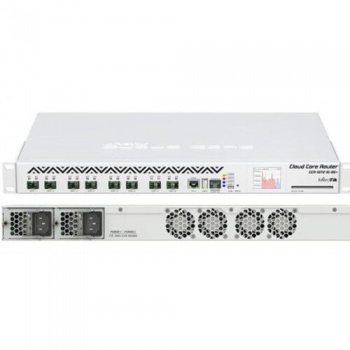 Mikrotik CCR1072-1G-8S+ Call for Price +97142380921 in Dubai