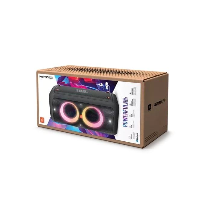 JBL PartyBox 200 Call for Best Price +97142380921 in Dubai-UAE
