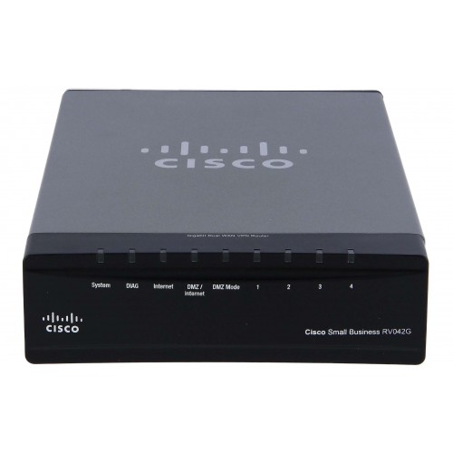Cisco RV042G-K9-EU Call for Best Price +97142380921 in Dubai