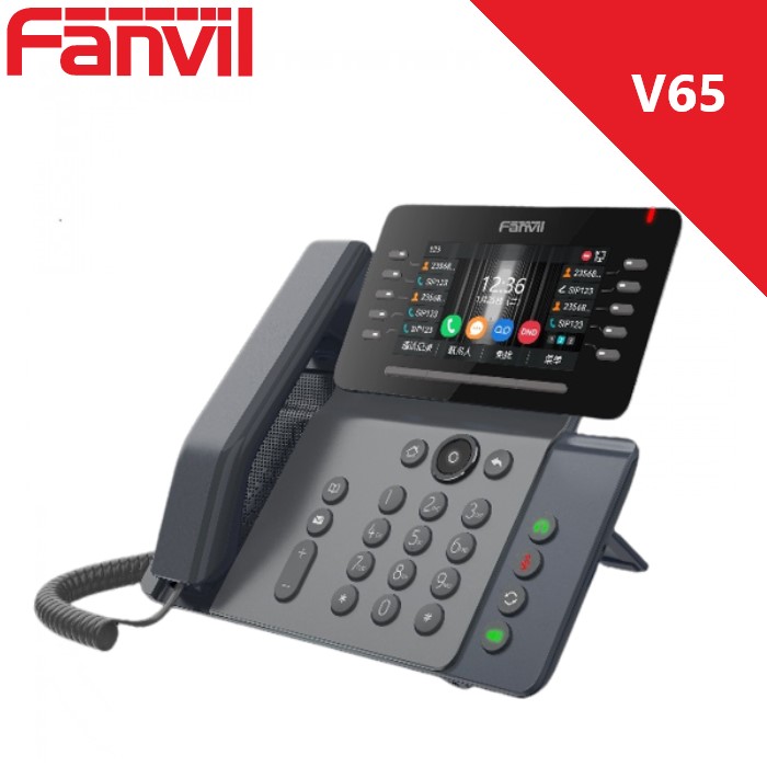 Fanvil V65 Call for Best Price +97142380921 in Dubai
