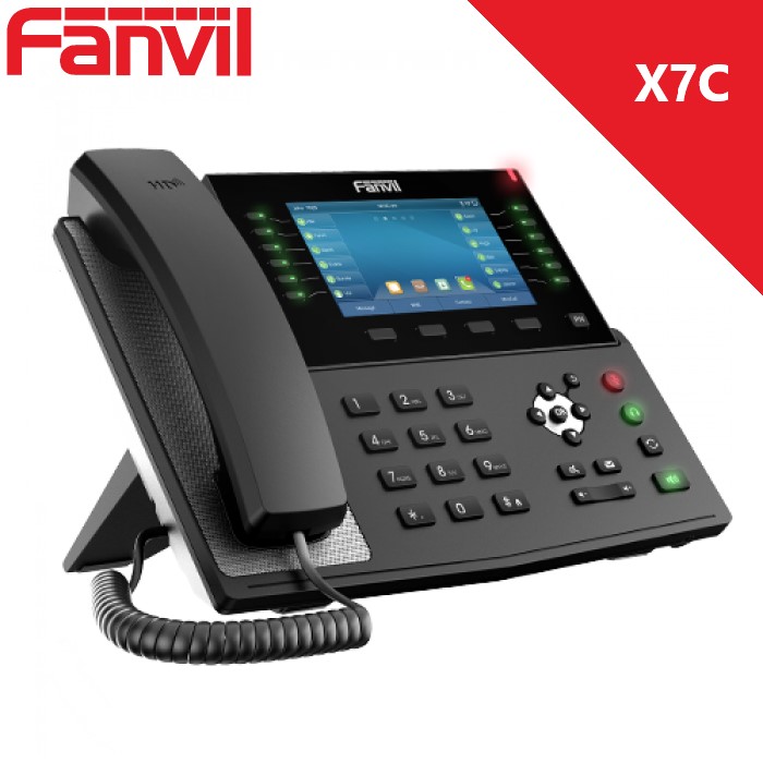 Fanvil X7C Call for Best Price +97142380921 in Dubai
