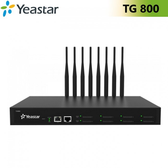 Yeastar TG800 Call for Best Price +97142380921 in Dubai