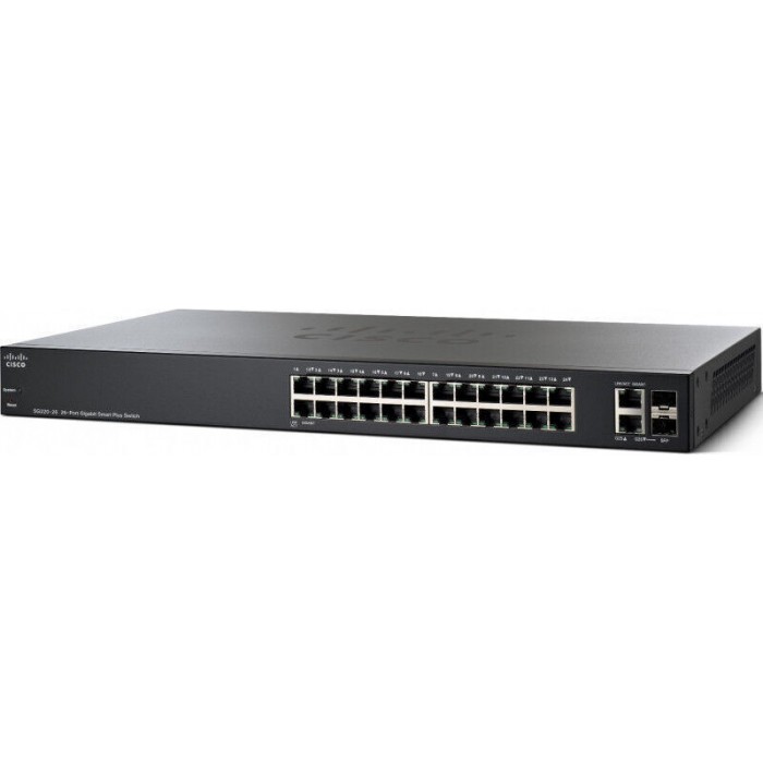 Cisco SG220-26P Call for Best Price +97142380921 in Dubai