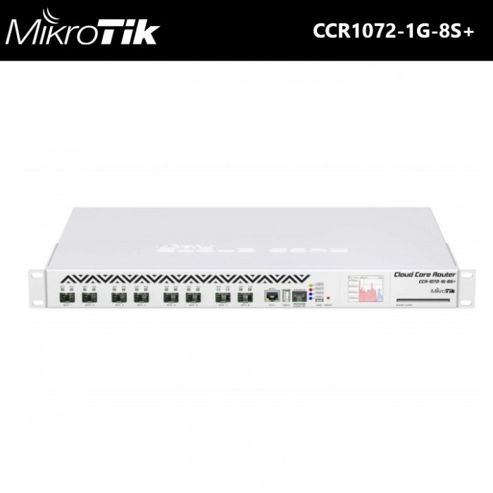 Microtik CCR1072-1G-8S+ Call for Best Price +97142380921 in Dubai