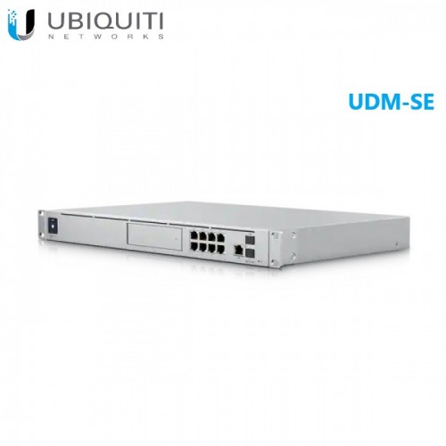Ubiquiti UDM-SE Call for Best Price +97142380921 in Dubai